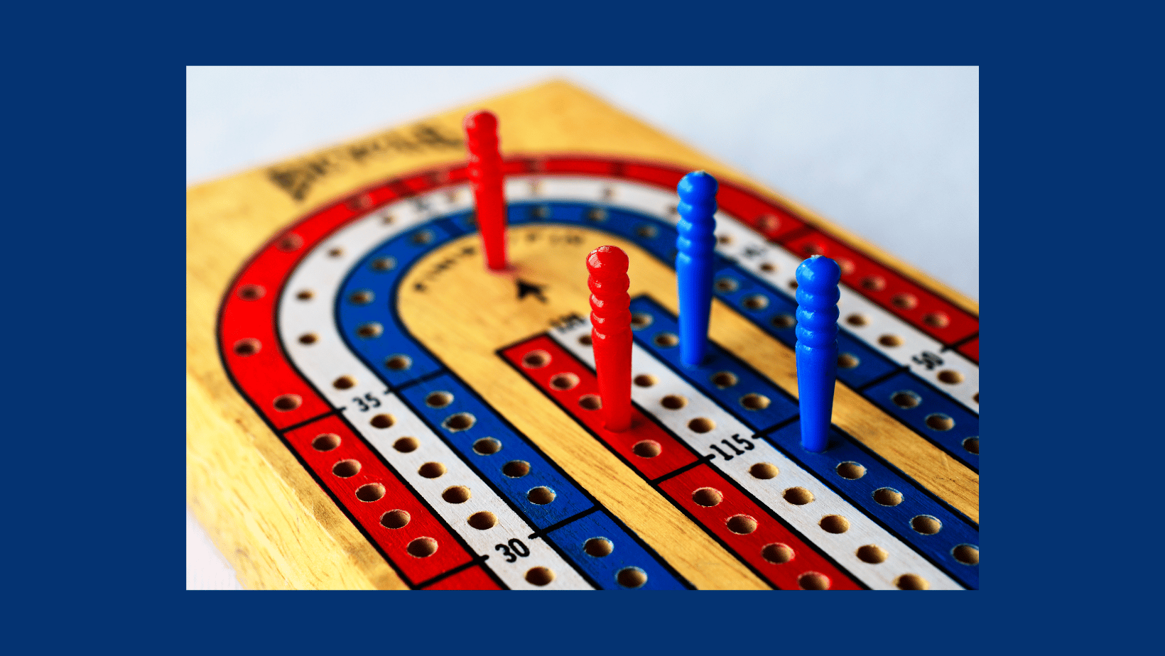 Cribbage St James Library